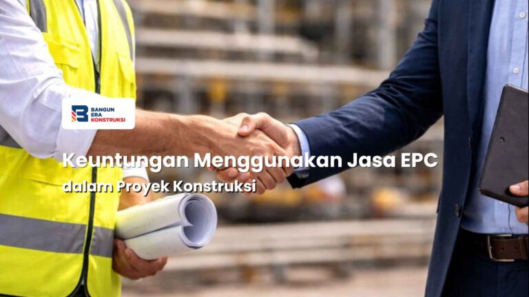 Keuntungan Menggunakan Jasa EPC dalam Proyek Konstruksi